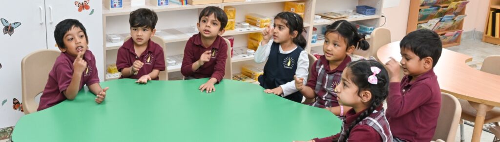 Montessori Classroom Overview Duplicate – DAV MONTESSORI & ELEMENTARY ...